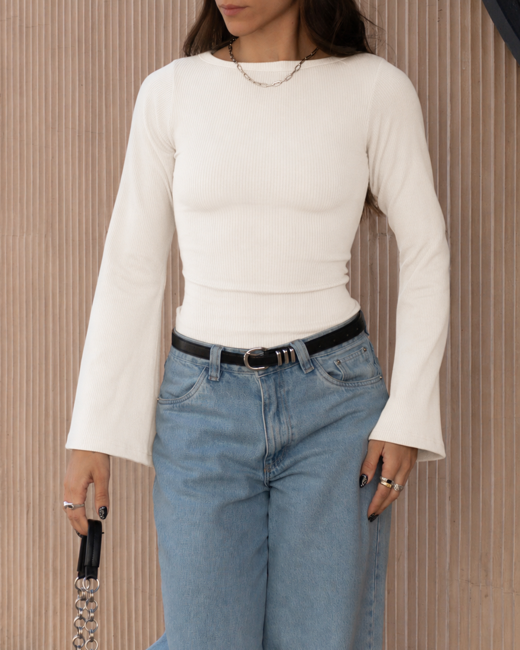Comprar BLUSA IZZIE - OFF