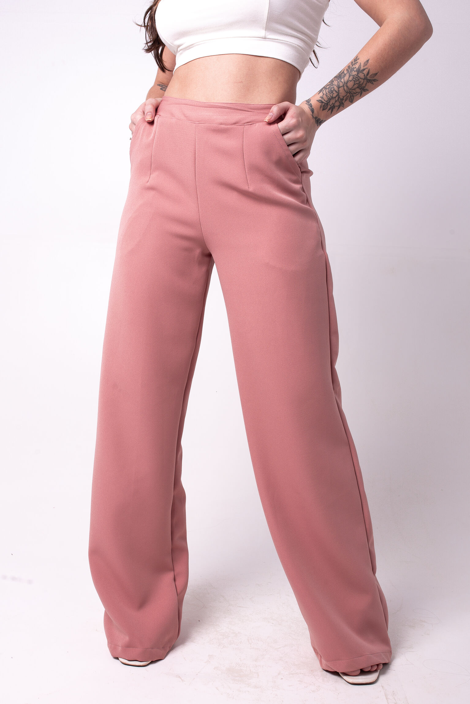 Comprar CALÇA CAMILA - SALMÃO - USE ELIZAH