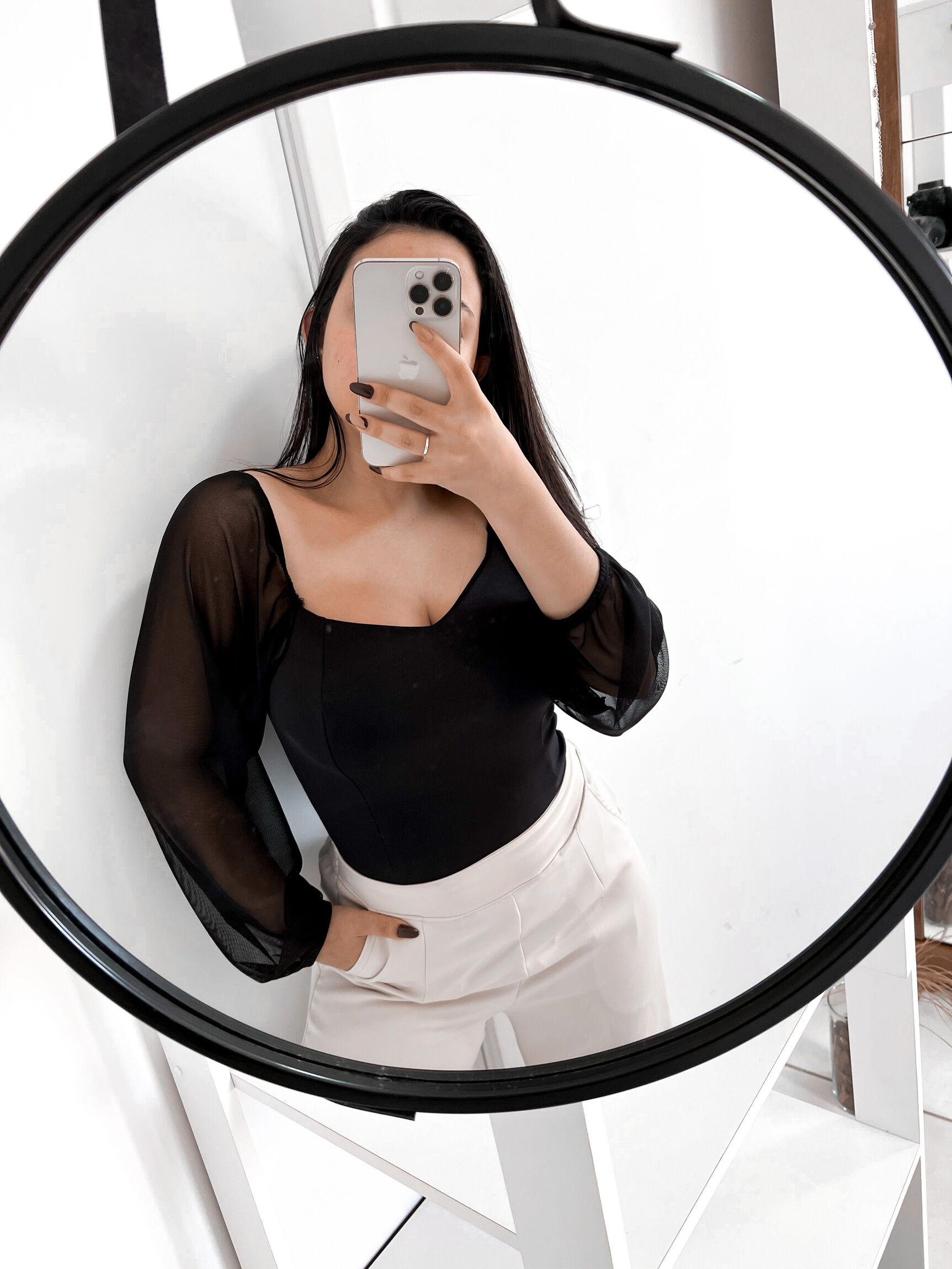 Comprar BODY JESSICA - PRETO - USE ELIZAH