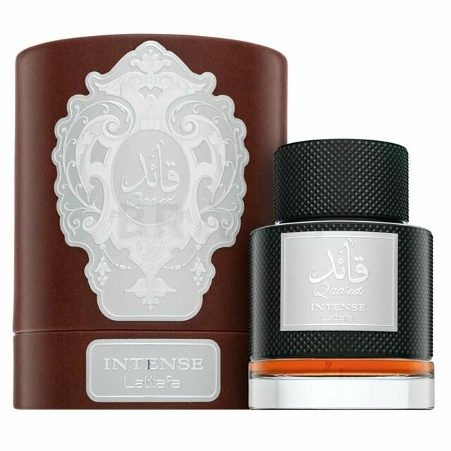 Comprar Qaa'ed Intense Lattafa - Perfume masculino EDP - 100ml