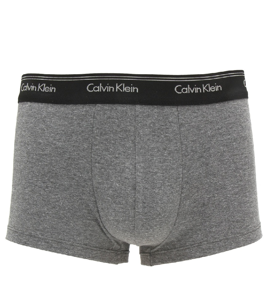 Comprar Pack / Kit com 2 Cuecas Boxer Low Rise Trunk Cotton Calvin ...