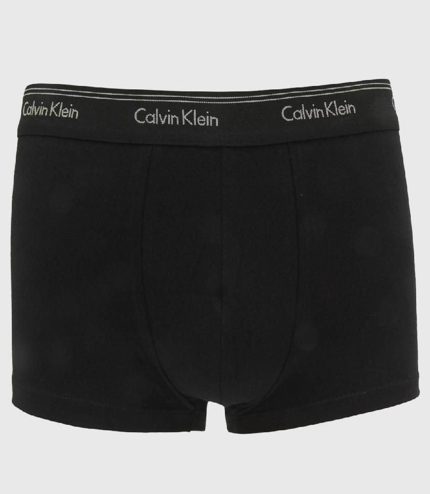 Comprar Pack / Kit com 2 Cuecas Boxer Low Rise Trunk Cotton Calvin ...