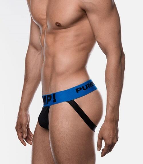 Comprar Jockstrap PUMP! Algodão - de R$28,40 a R$42,75 - VISTASUACUECA