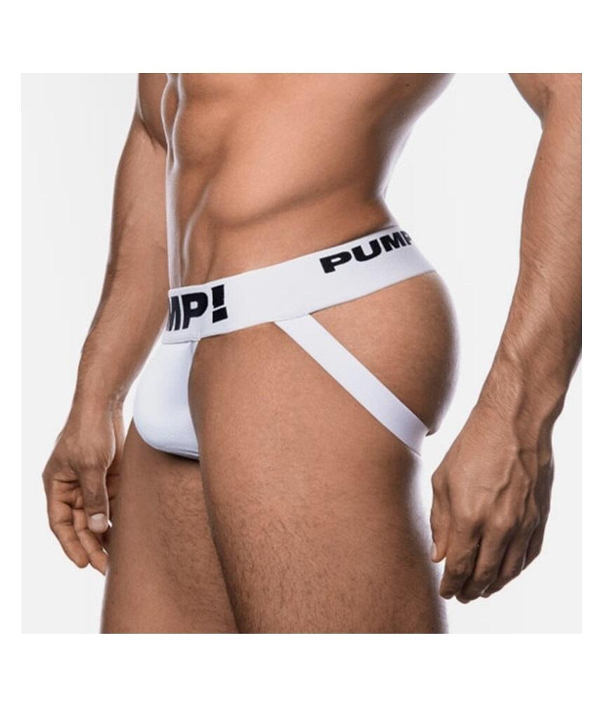 Comprar Jockstrap PUMP! Algodão - de R$26,50 a R$28,40 - VISTASUACUECA