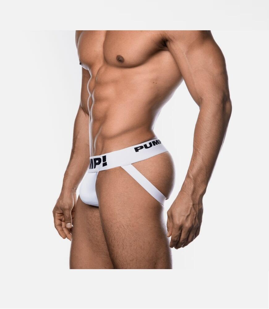 Comprar Jockstrap PUMP! Algodão - de R$26,50 a R$28,40 - VISTASUACUECA
