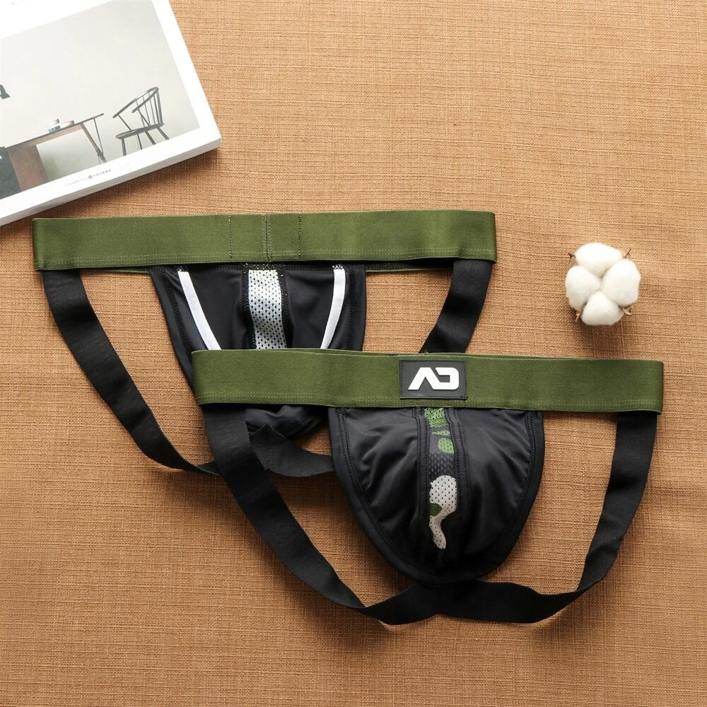 Comprar Jockstrap Tradicional Addicted Preta