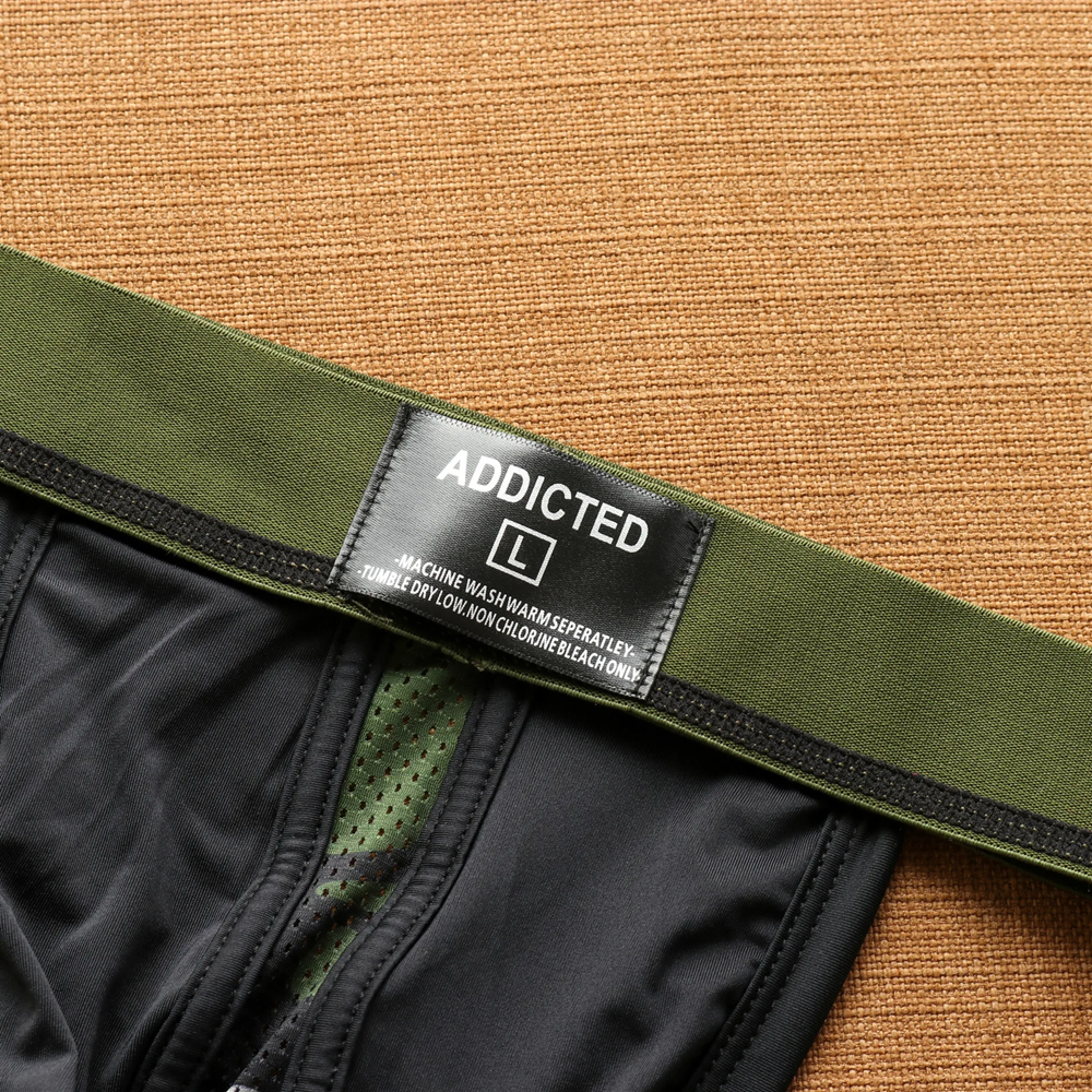 Comprar Jockstrap Tradicional Addicted Preta