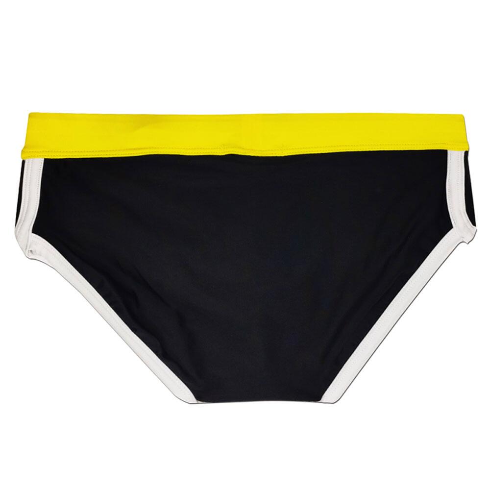 Sunga Slim com Cordão Aparente - Azul ou Preta - a partir de R$94,90