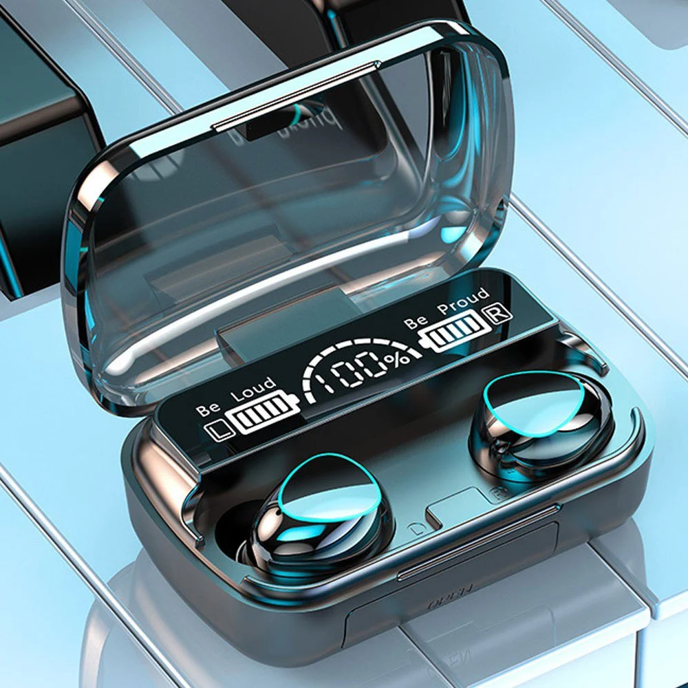 Comprar Fone de Ouvido Bluetooth M10 5.1 - a partir de R$13,85 - Koba ...