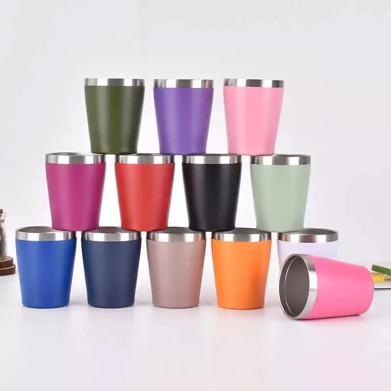 Comprar Copo Térmico 260ml com Logo - a partir de R$13,85 - Koba Atacado