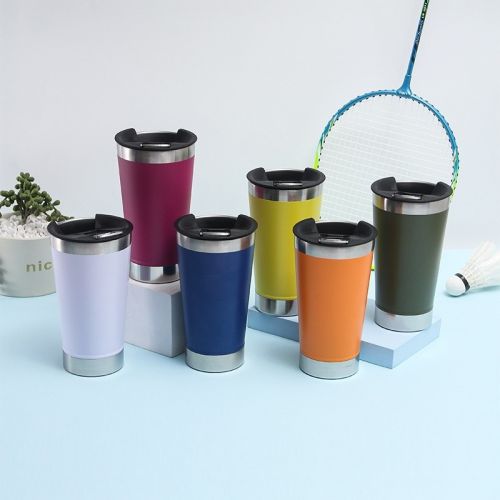 Comprar Copo Térmico com Tampa com abridor com Logo - a partir de R$13,85 - Koba Atacado