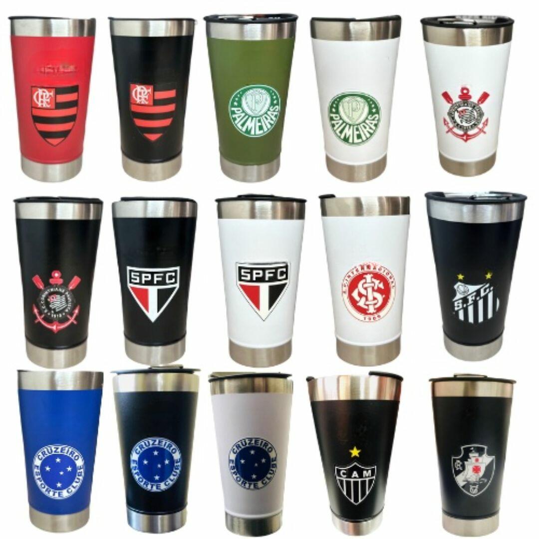 Comprar Copo Térmico de Time - a partir de R$19,79 - Koba Atacado