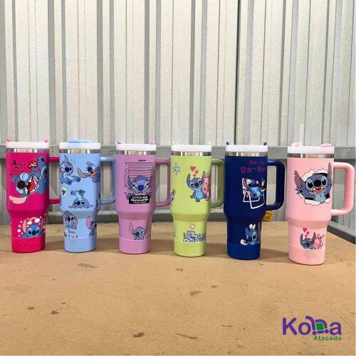 Comprar Copo Térmico Quencher do Stitch - a partir de R$75,23 - Koba ...