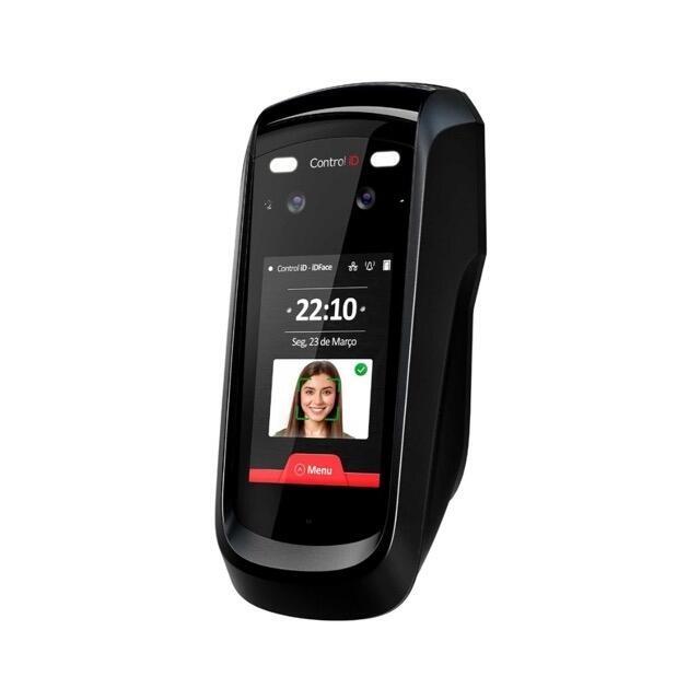 Relógio de Ponto Facial iDFace - de R$1.099,00 a R$2.529,00