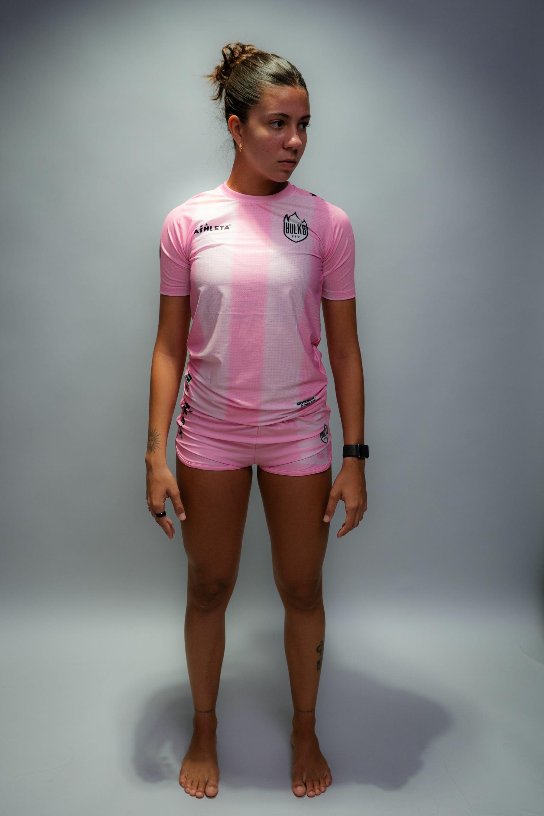 KIT FEMININO PINKY