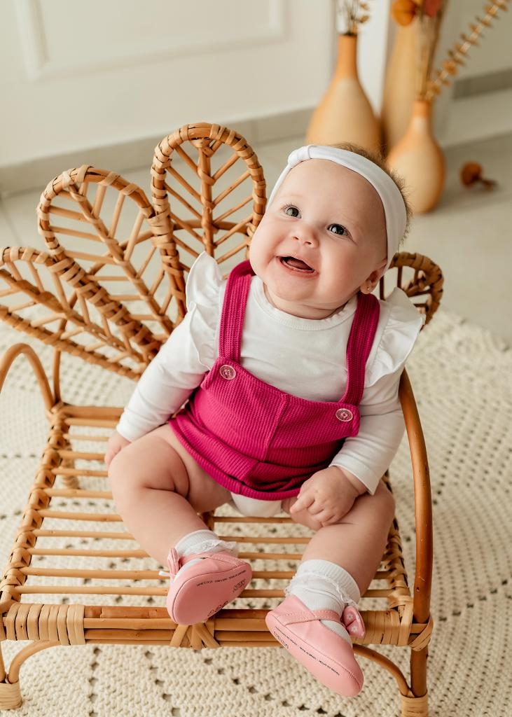 Comprar Cadeira Flor Newborn - Cedro Vime