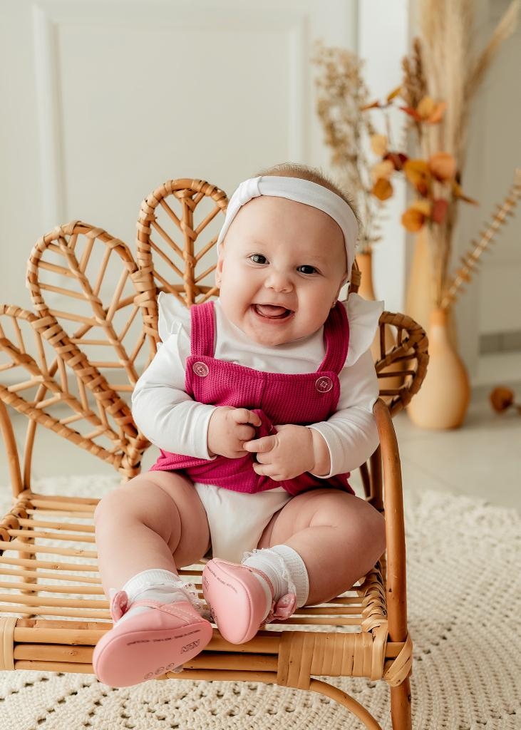 Comprar Cadeira Flor Newborn - Cedro Vime