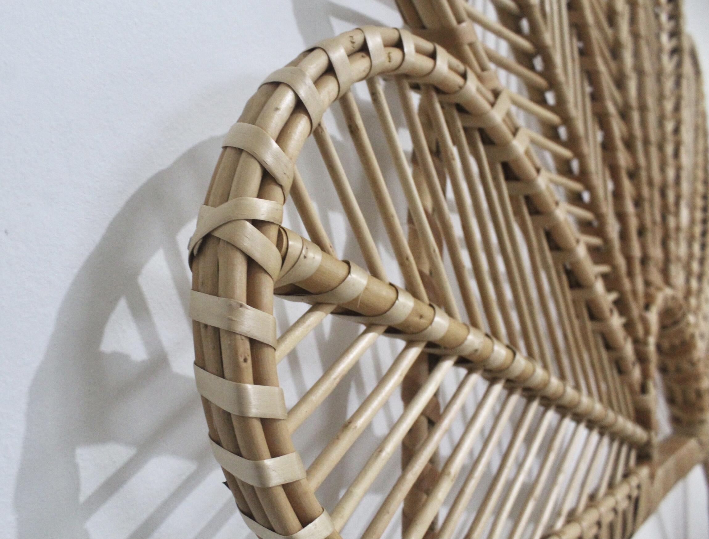 Comprar Cabeceira Pétalas Vime - Cedro Vime