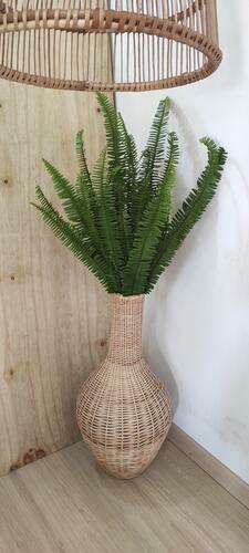 Comprar Vaso de vime - Cedro Vime