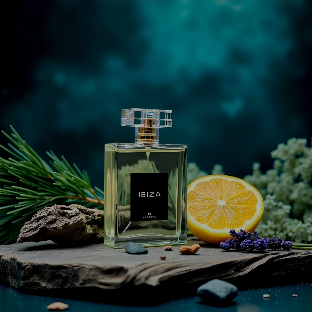 IBIZA: Frescor e Elegância para o Homem Contemporâneo