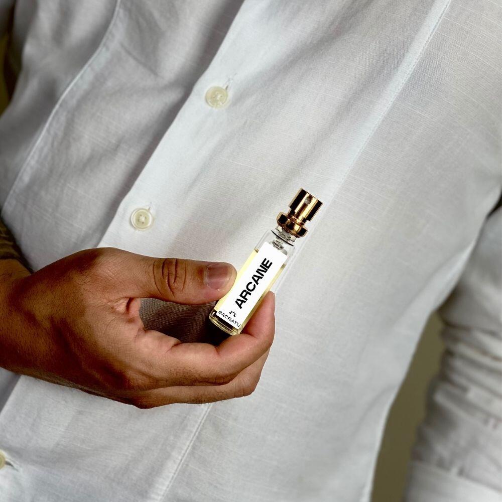 Descants Arcane | Inspiração Olfativa Azzaro Wanted | Sacratu - a ...