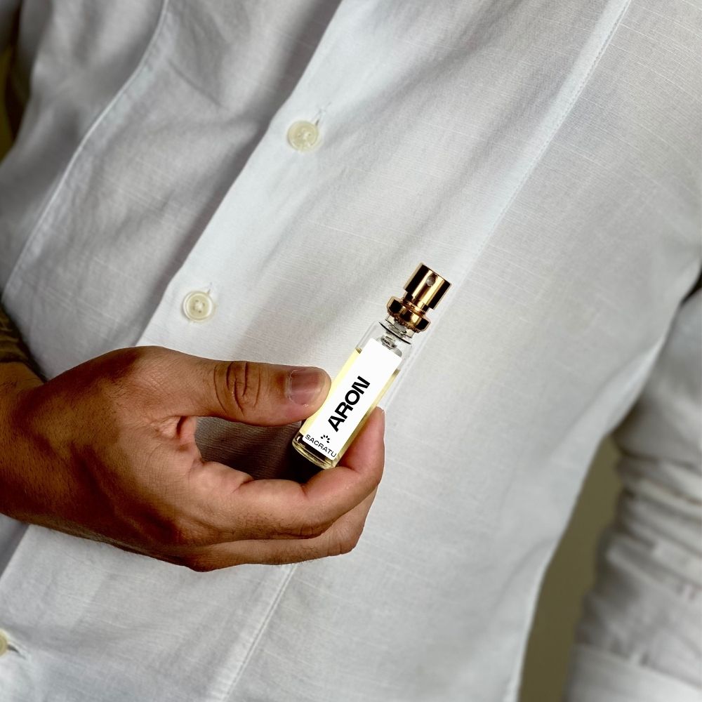 Decant ARON| Inspiração Olfativa| Sacratu - a partir de R$36,95