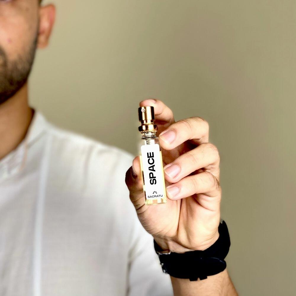 Decant SPACE | Inspiração Olfativa | Sacratu - a partir de R$27,45