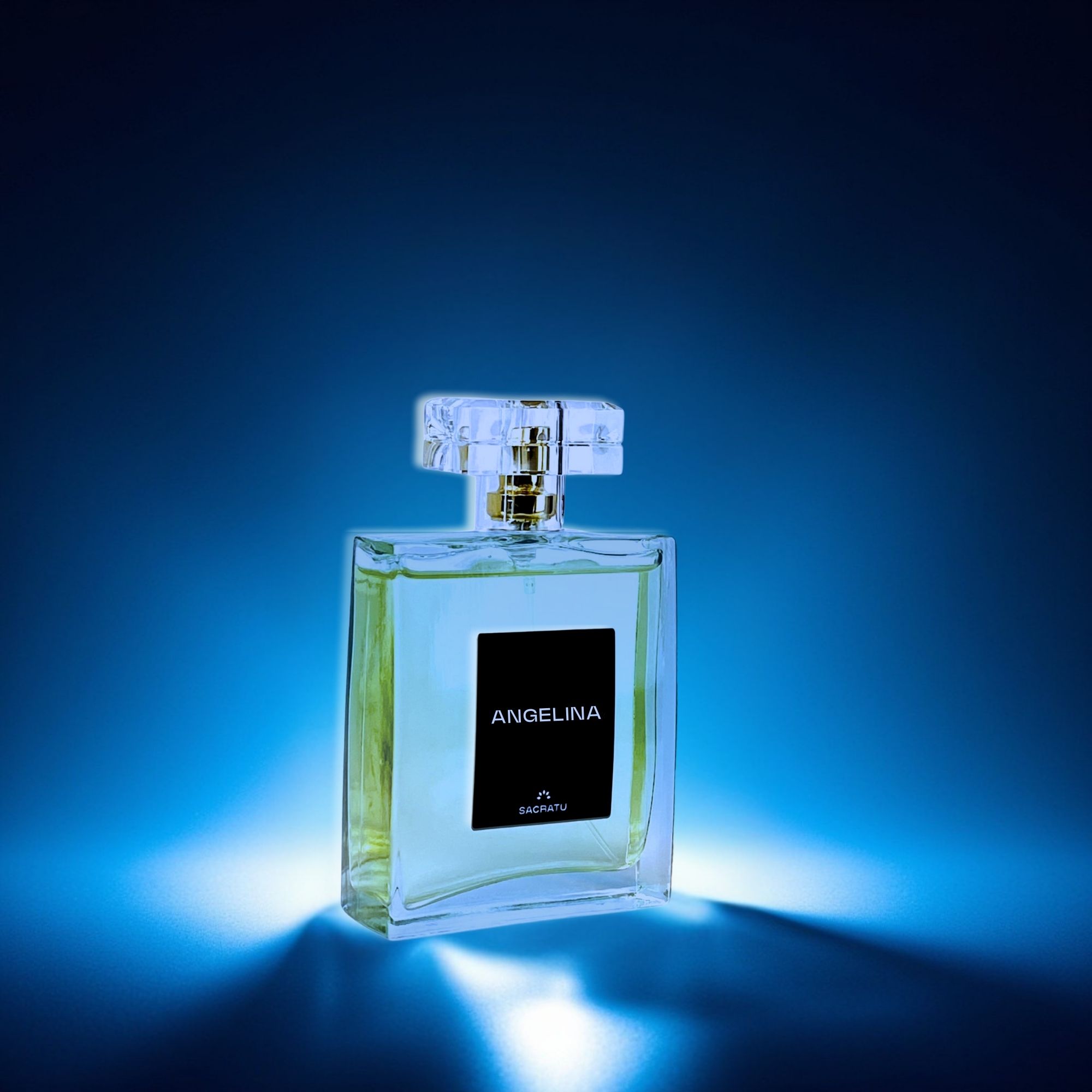 Angelina |Inspiração Olfativa Angel | Sacratu - a partir de R$161,40
