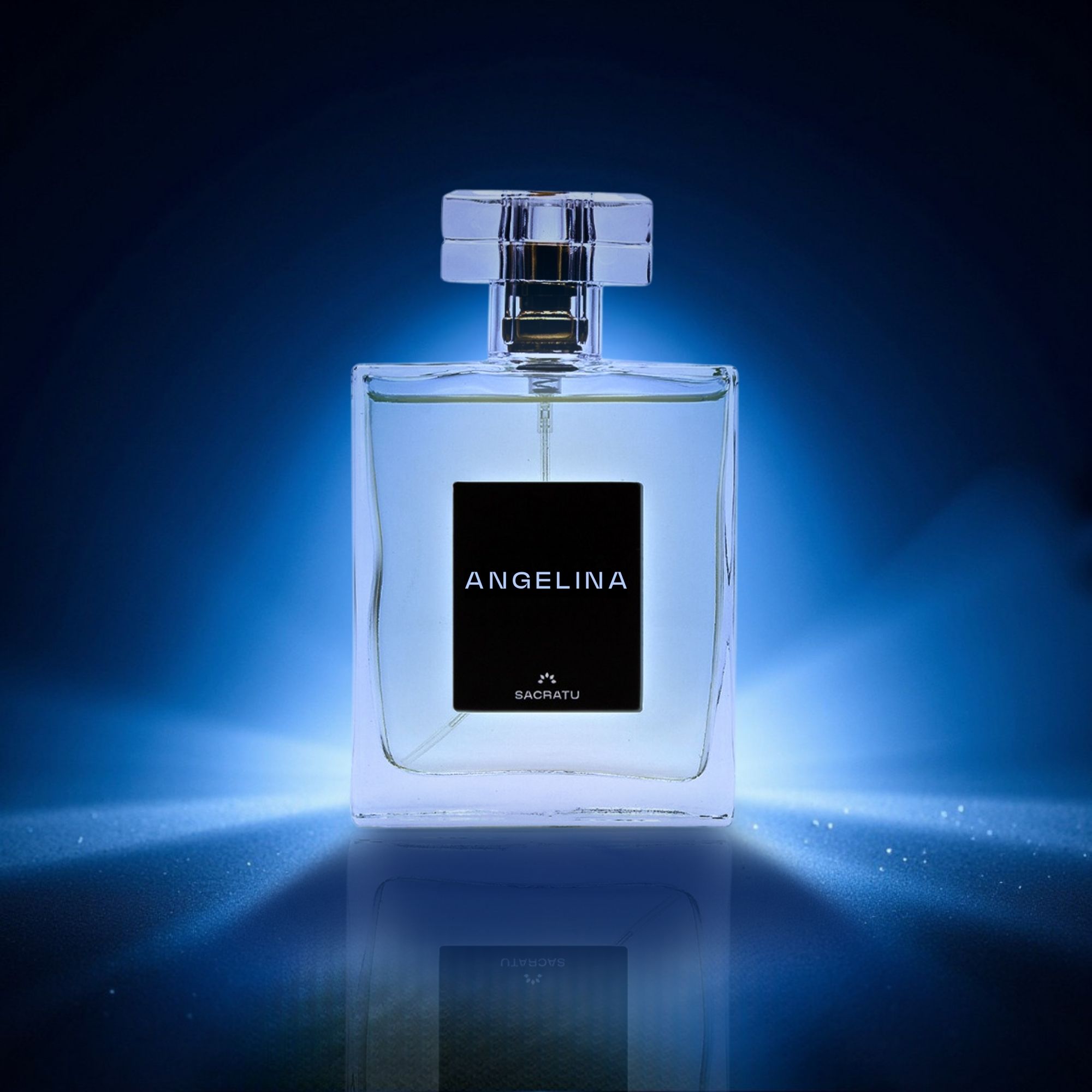 Angelina |Inspiração Olfativa Angel | Sacratu - a partir de R$161,40