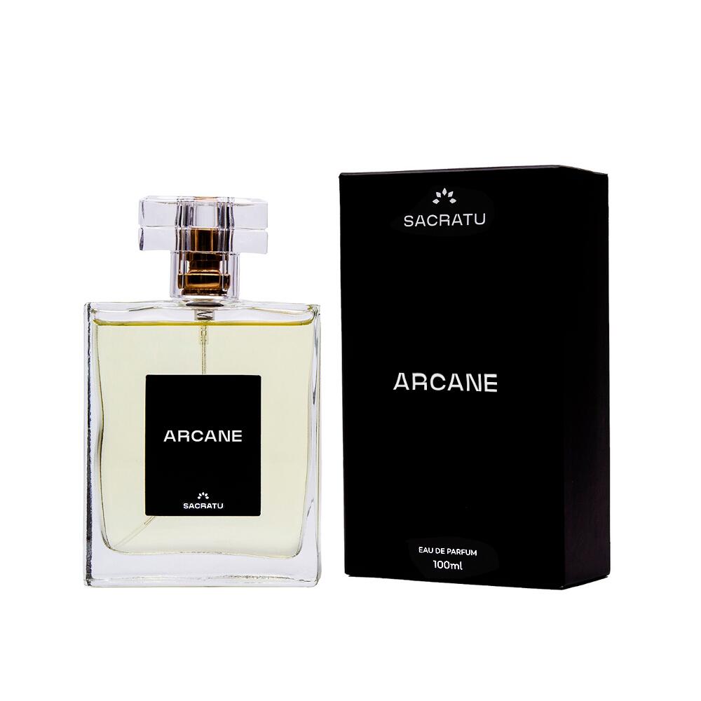Arcane | Azzaro Wanted Inspiração Olfativa | Sacratu - a partir de R$151,90