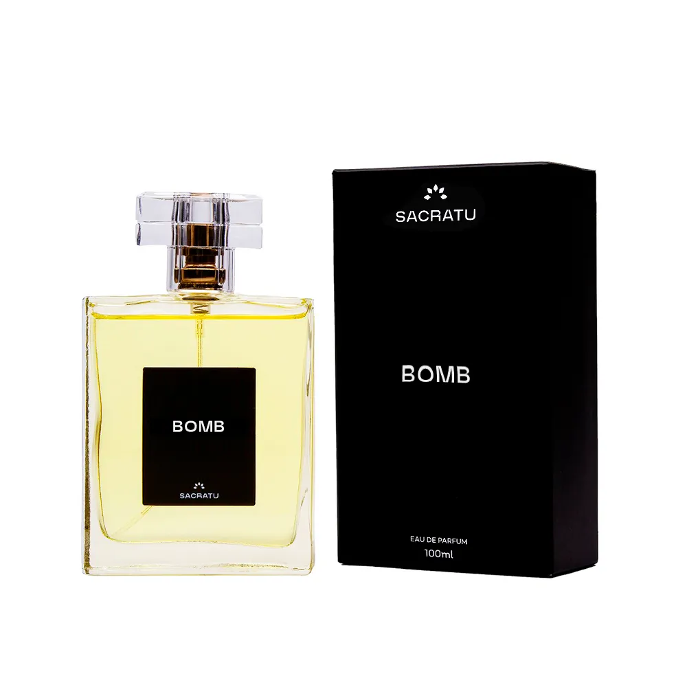 Perfume Masculino Bomb | Inspiração Olfativa Armani Code Absolu ...