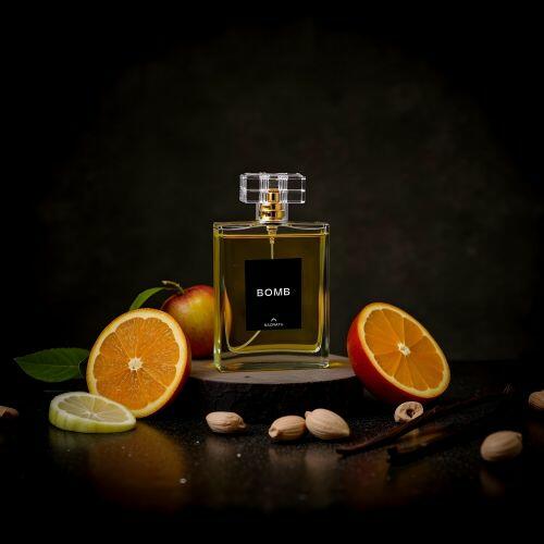 Perfume Masculino Bomb | Inspiração Olfativa Armani Code Absolu ...