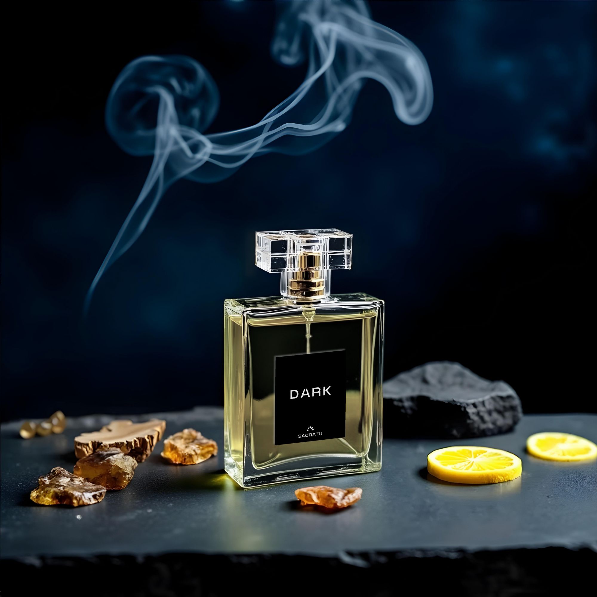 Perfume masculino Dark | Inspiração Olfativa Bleu de Chanel | Sacratu ...