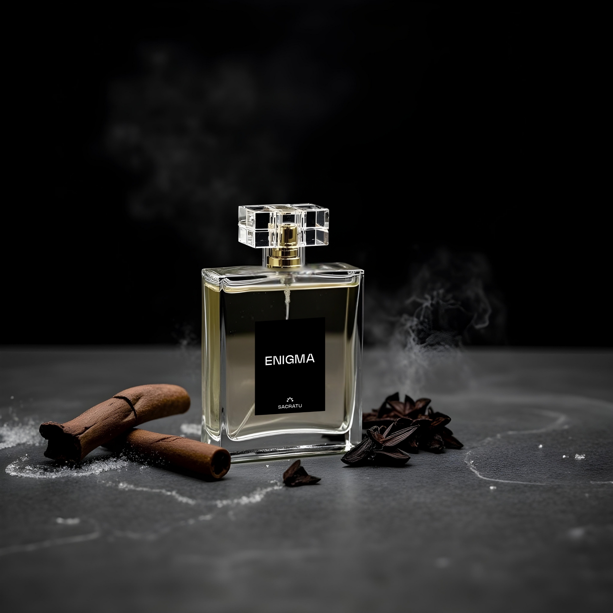 perfume masculino Enigma | Inspiração Olfativa Ferrari Black | Sacratu ...