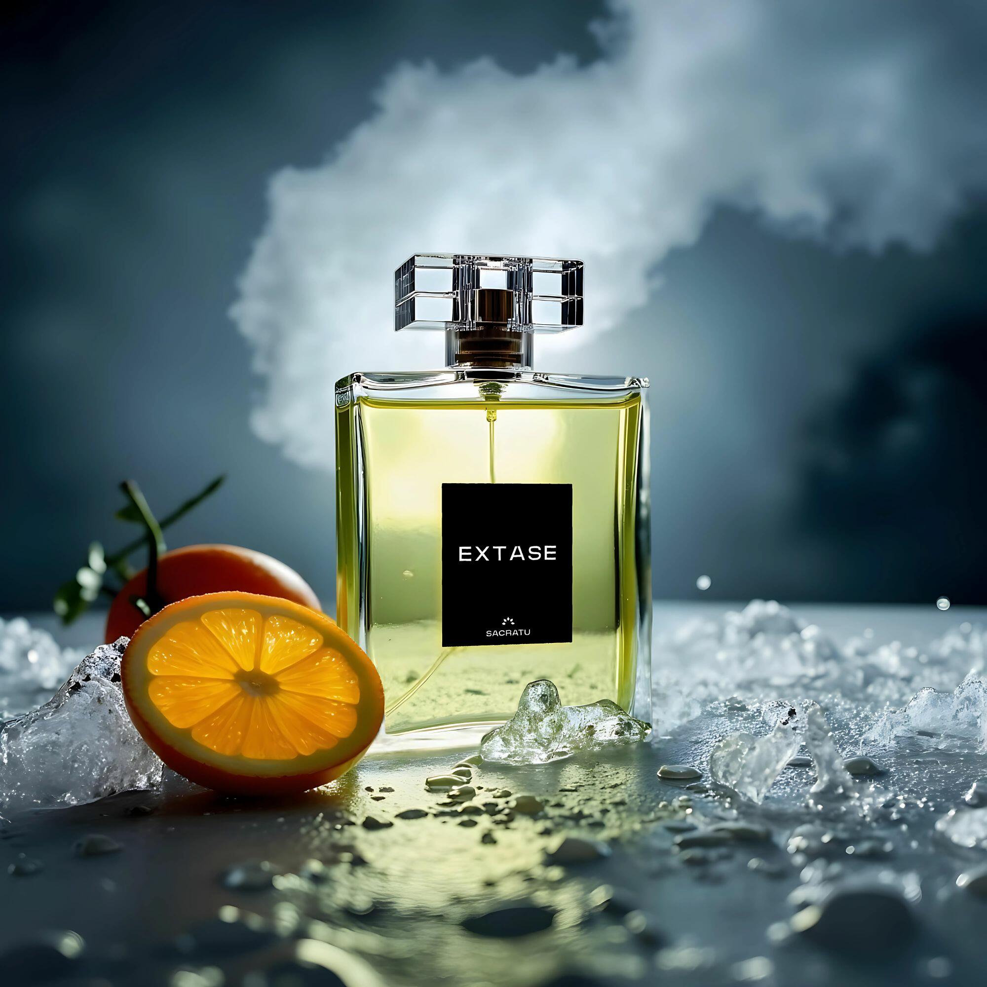 Extase | Invictus Inspiração Olfativa | Sacratu - a partir de R$161,40