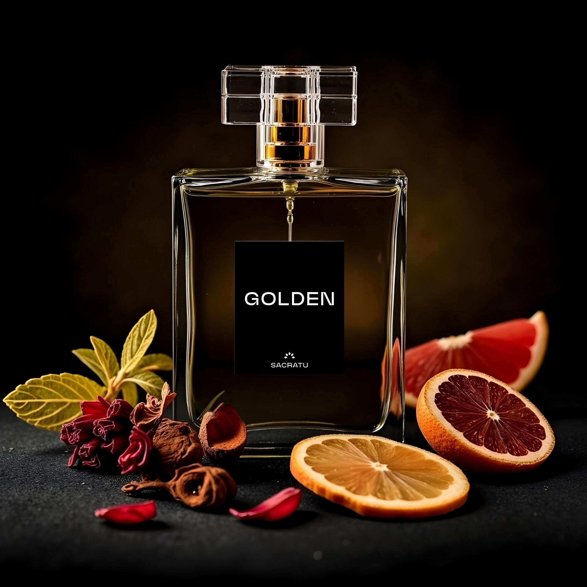 Golden | Inspiração Olfativa One Million | Sacratu - a partir de R$170,90
