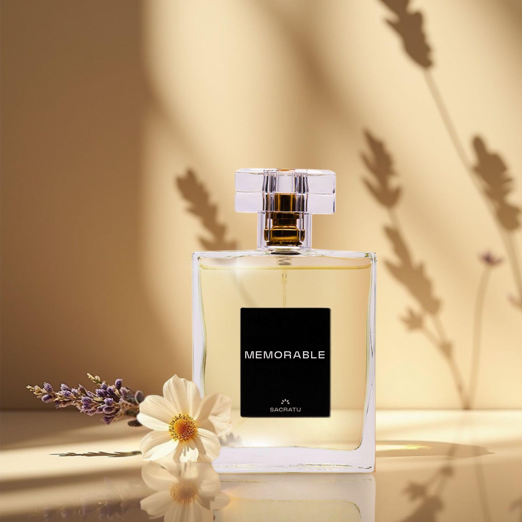 Memorable |Inspiração Olfativa Libre Yves Saint Laurent| Sacratu - a ...