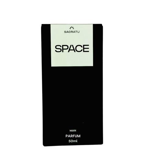 Perfume Masculino SPACE | Sacratu - a partir de R$142,40