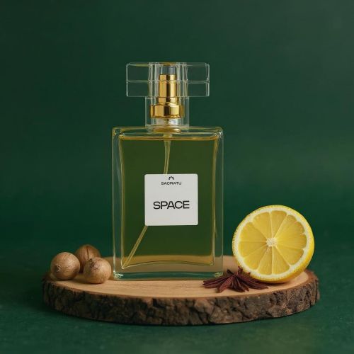 Perfume Masculino SPACE | Sacratu - a partir de R$142,40