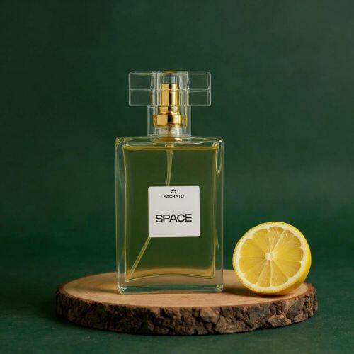 Perfume Masculino SPACE | Sacratu - a partir de R$74,04