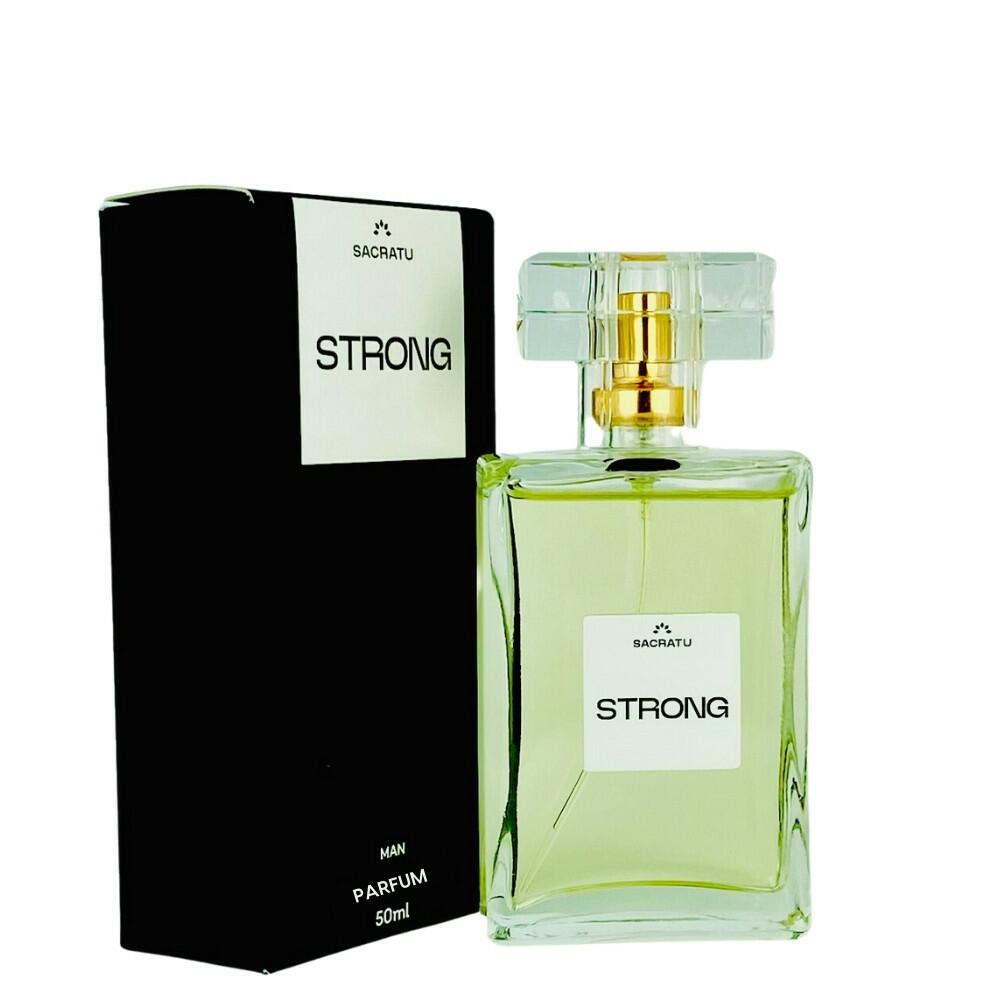 PARFUM MASCULINO STRONG | perfume autoral | Sacratu - a partir de R$132,90