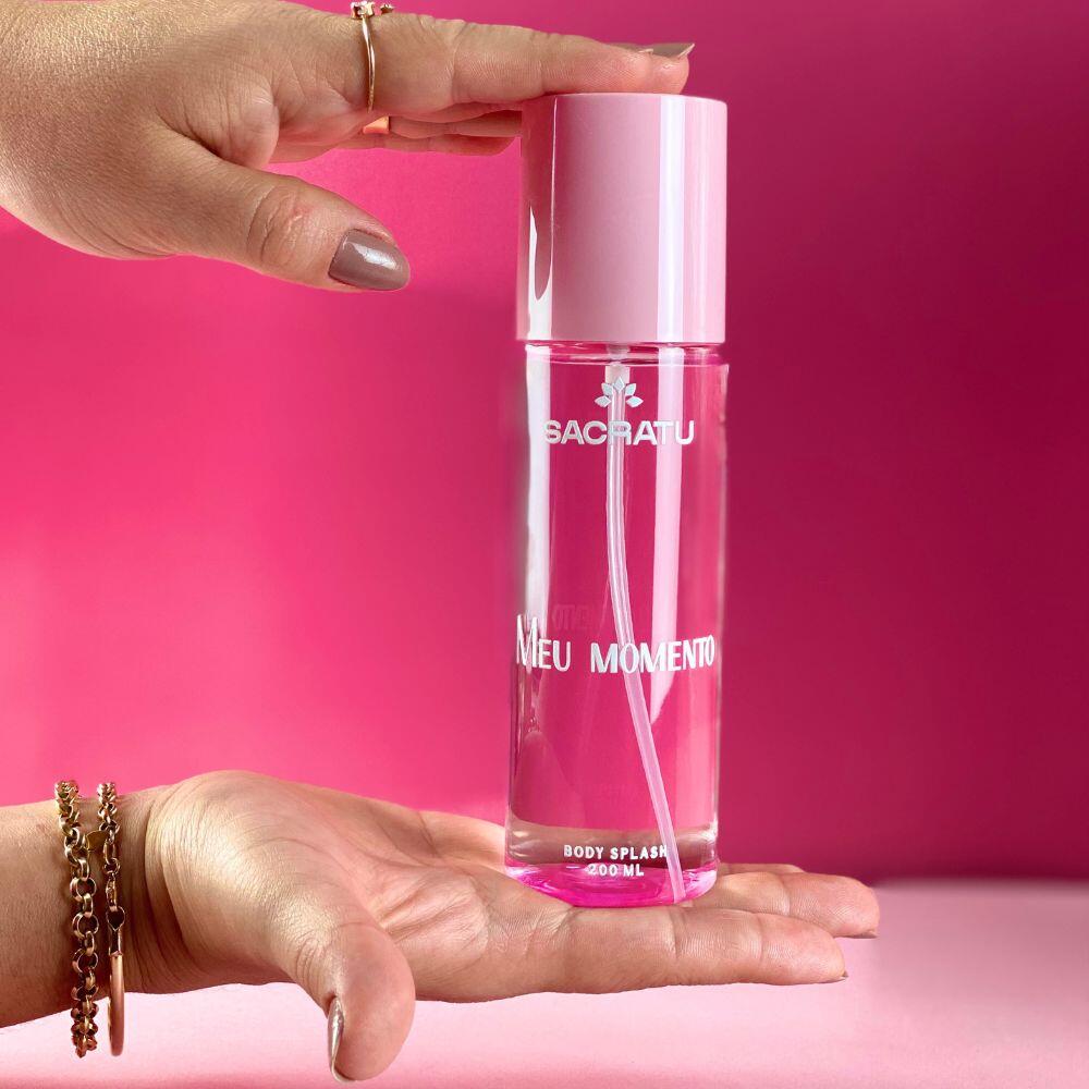 Body Splash| Meu Momento | Sacratu - a partir de R$94,90