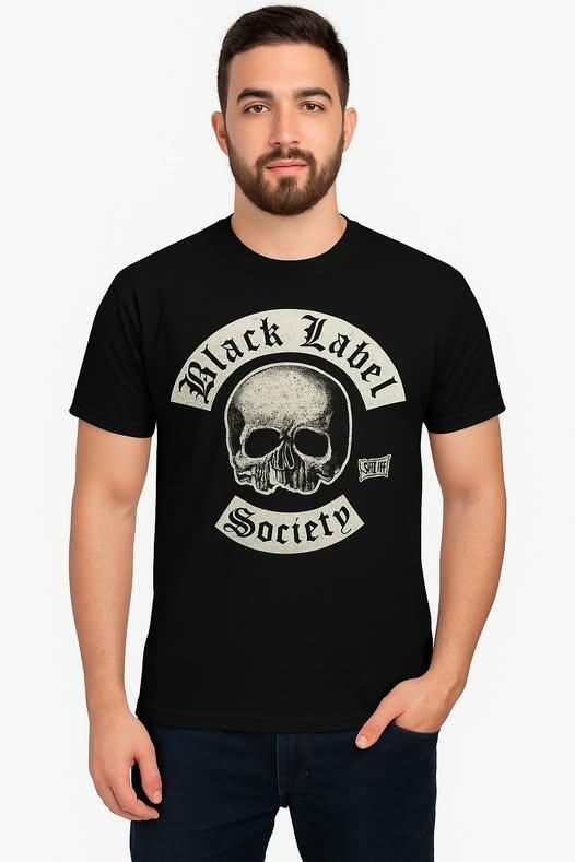 Comprar CAMISETA BLACK LABEL SOCIETY