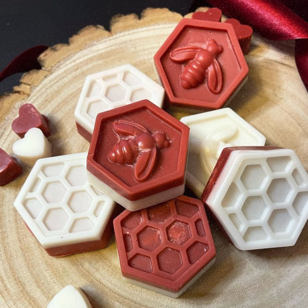 Como Fazer Seus Próprios Wax Melts com a Tudo Para Velas