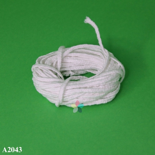 Pavios de algodão para velas na Tudo Para Velas