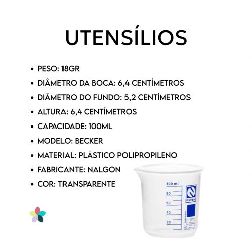 Material de suporte para velas artesanais