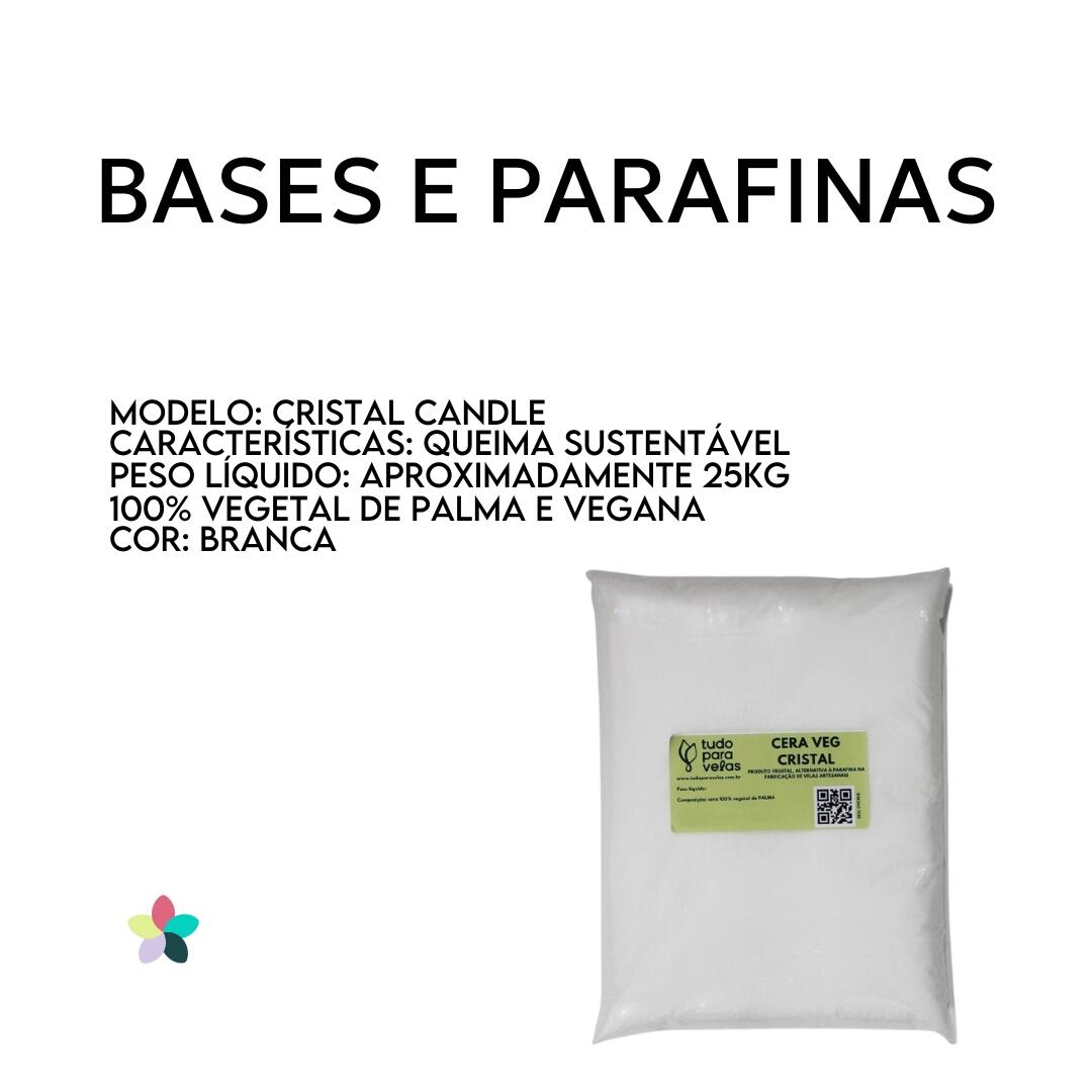 Estearina Tripla para Velas tudo para velas - a partir de R$717,91