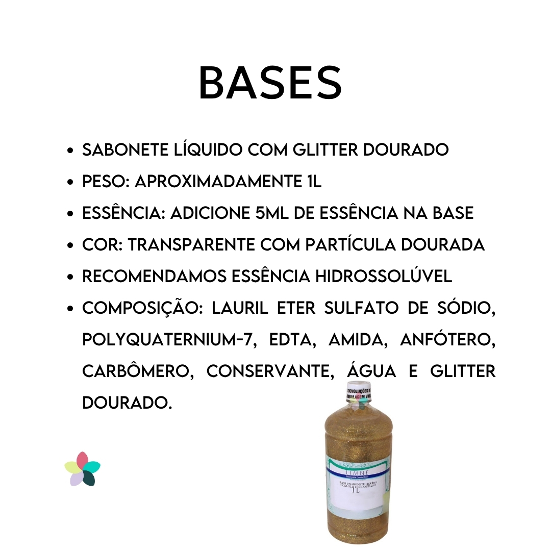 base para sabonete líquido tudo para velas