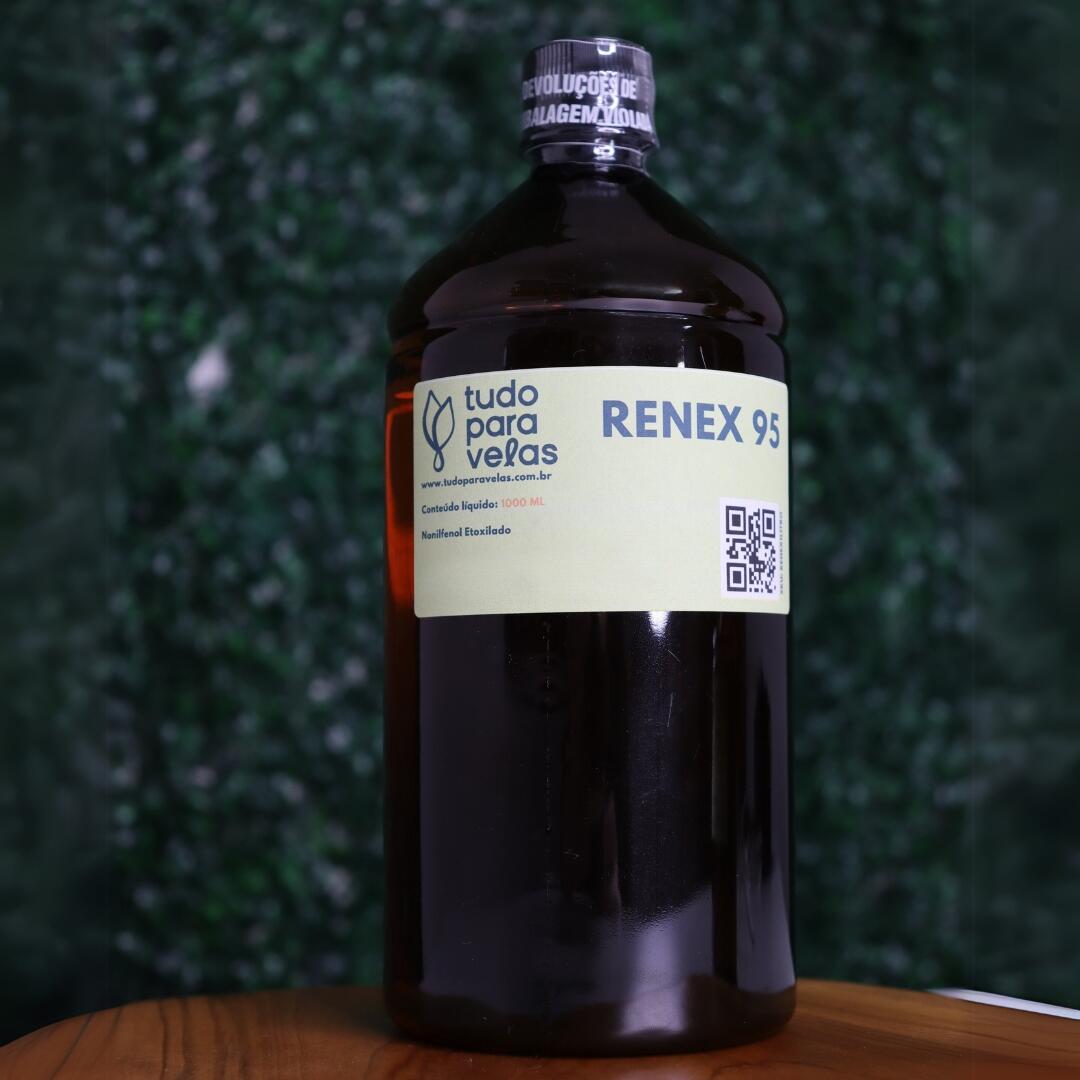 Renex 95 Nonilfenol Etoxilado - 1 Litro Tudo Para Velas - a partir de R ...