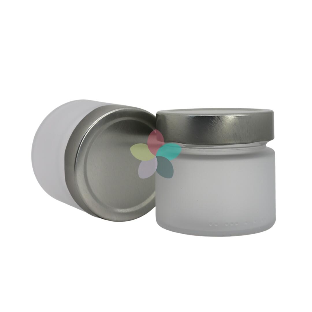 Kit 6 Potes La Pianezza 210ml Fosco com Tampa Prateada - a partir de R ...